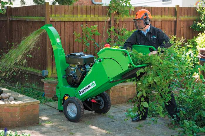 Alquilar Biotrituradora - Malsa Alquiler de Maquinaria